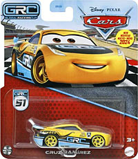 World of Cars : base de données des voitures éditées par Mattel pour ...