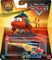 World of Cars : base de données des voitures éditées par Mattel pour ...