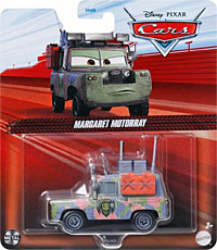 World of Cars : base de données des voitures éditées par Mattel pour ...