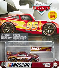 World of Cars : base de données des voitures éditées par Mattel pour ...