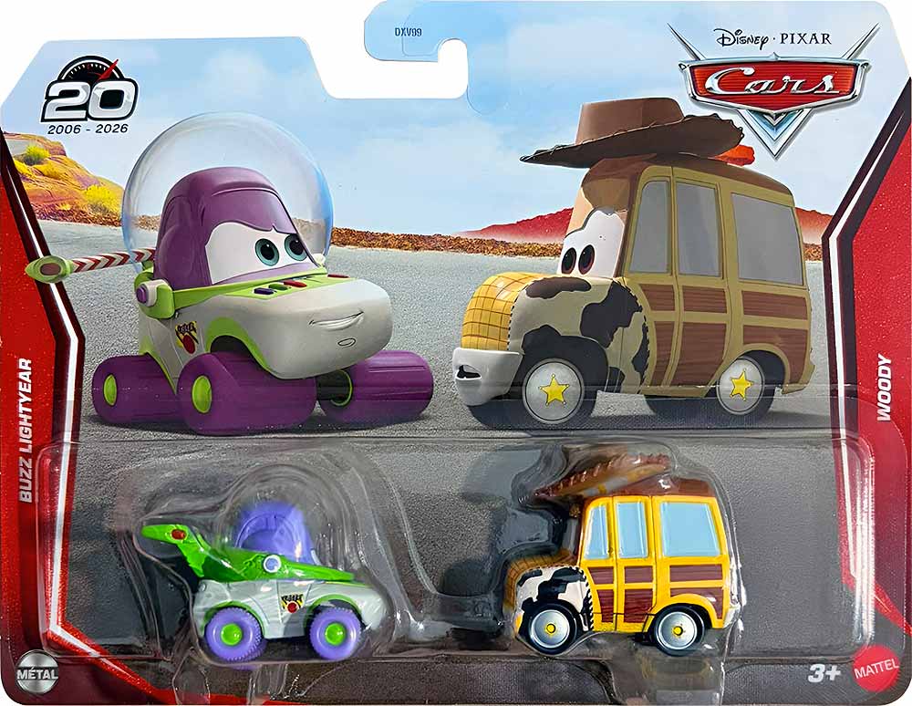 - Buzz - 20th Anniversary - 2-Pack