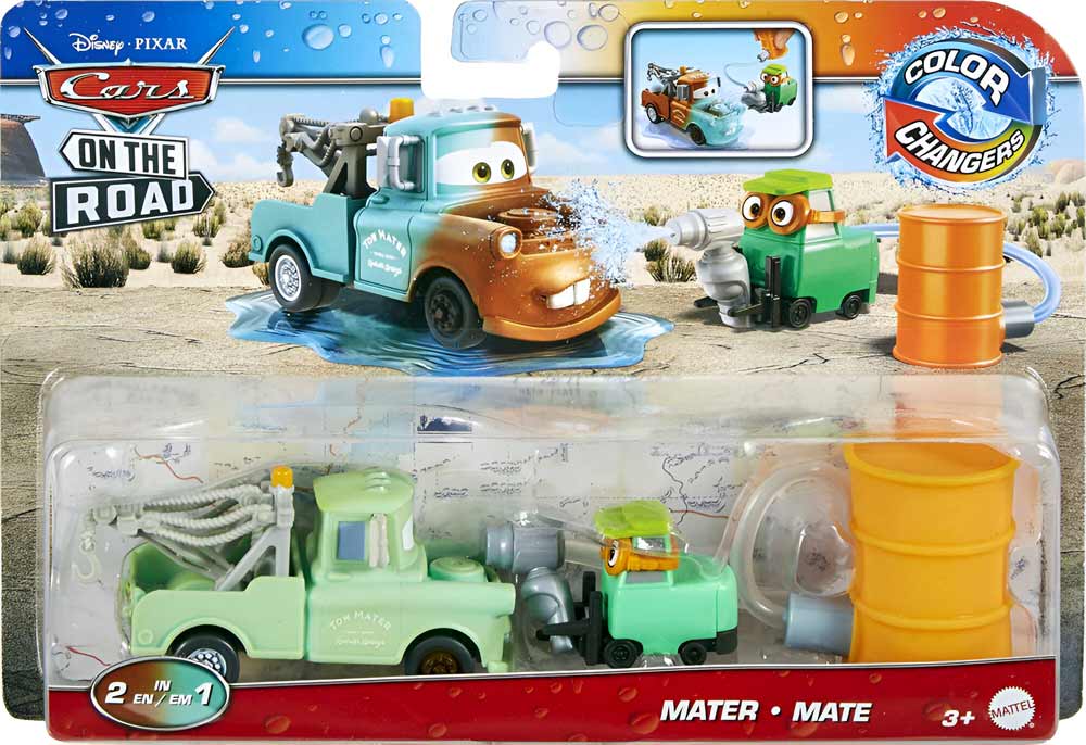 - Mater - Color Changers Double