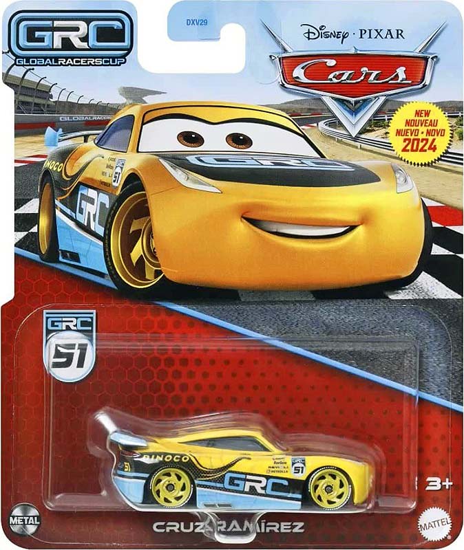 - Cruz Ramirez - Single - GRC