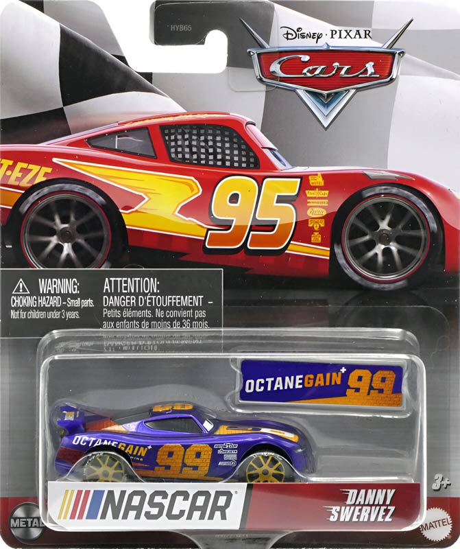 - Danny Swervez - Single - Nascar