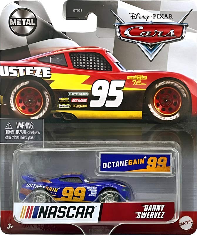 - Danny Swervez - Single - Nascar