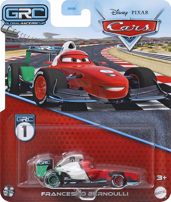 - Francesco Bernoulli - Single - GRC