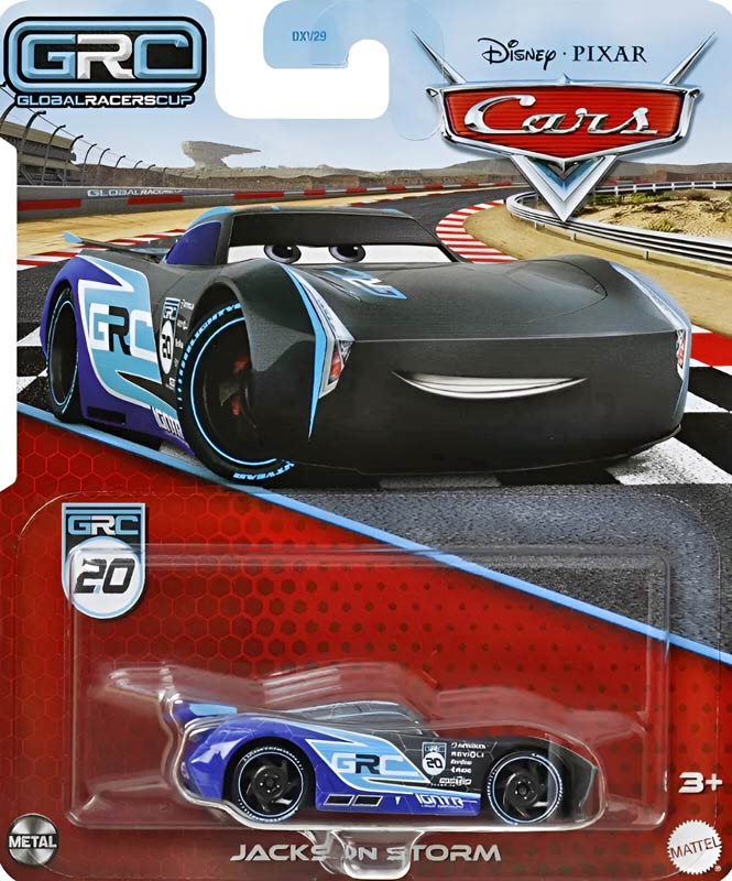 - Jackson Storm - Single - GRC