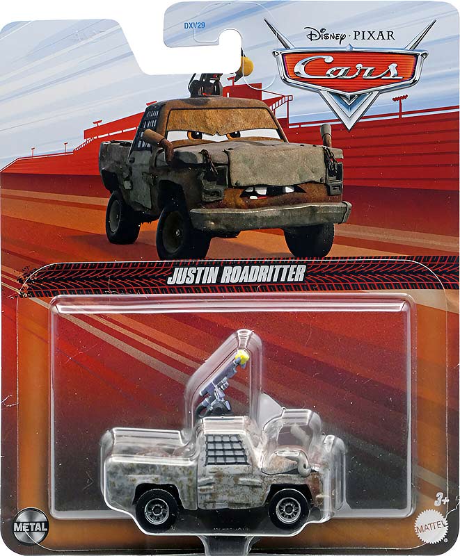 - Justin Roadritter - Single