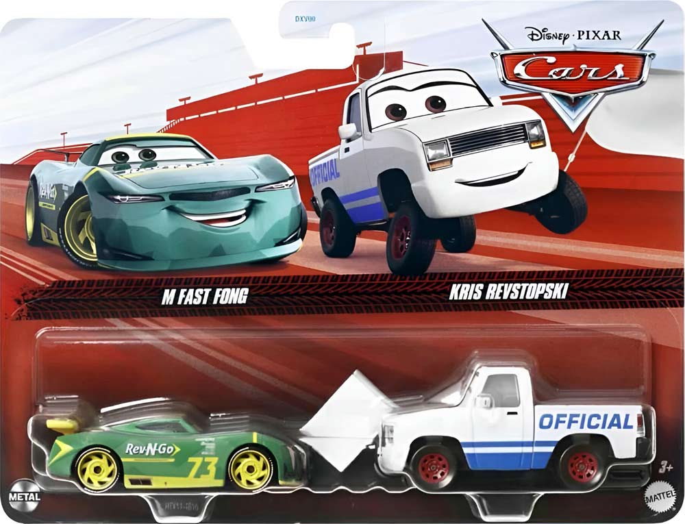 - M Fast Fong & Kris Revstopski - Movie Moments