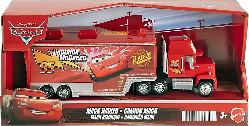 - Mack - Hauler
