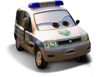 World of Cars : base de données des voitures éditées par Mattel pour ...