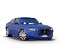 World of Cars : base de données des voitures éditées par Mattel pour ...