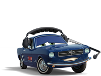 World of Cars : base de données des voitures éditées par Mattel pour ...