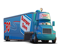 World of Cars : base de données des voitures éditées par Mattel pour ...