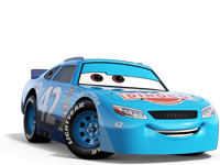 World of Cars : base de données des voitures éditées par Mattel pour ...