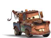 World of Cars : base de données des voitures éditées par Mattel pour ...