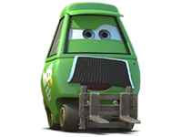 World of Cars : base de données des voitures éditées par Mattel pour ...