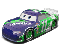 World of Cars : base de données des voitures éditées par Mattel pour ...
