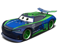 World of Cars : base de données des voitures éditées par Mattel pour ...