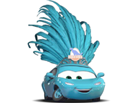 World of Cars : base de données des voitures éditées par Mattel pour ...