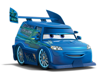 World of Cars : base de données des voitures éditées par Mattel pour ...