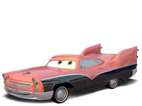 World of Cars : base de données des voitures éditées par Mattel pour ...