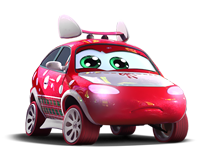 World of Cars : base de données des voitures éditées par Mattel pour ...