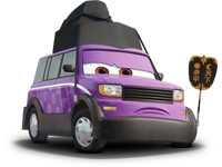 World of Cars : base de données des voitures éditées par Mattel pour ...