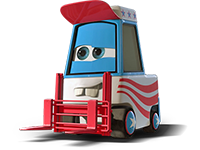 World of Cars : base de données des voitures éditées par Mattel pour ...