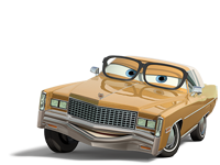 World of Cars : base de données des voitures éditées par Mattel pour ...