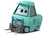 World of Cars : base de données des voitures éditées par Mattel pour ...