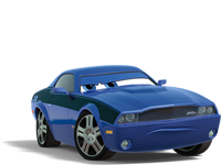 World of Cars : base de données des voitures éditées par Mattel pour ...