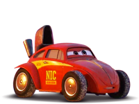 World of Cars : base de données des voitures éditées par Mattel pour ...