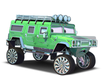 World of Cars : base de données des voitures éditées par Mattel pour ...