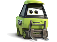 World of Cars : base de données des voitures éditées par Mattel pour ...